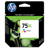 Genuine HP 75XL